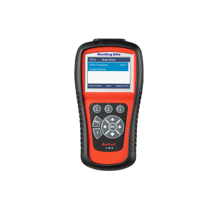 MaxiDiag Elite MD701 - Value Garage Equipment