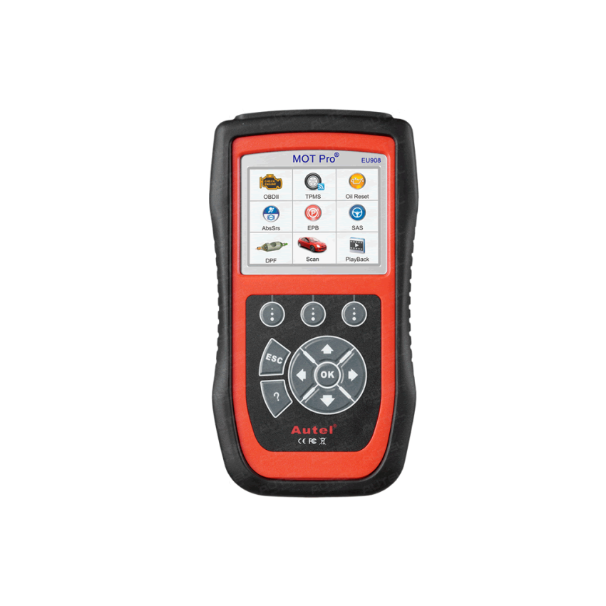 MOT PRO - Value Garage Equipment