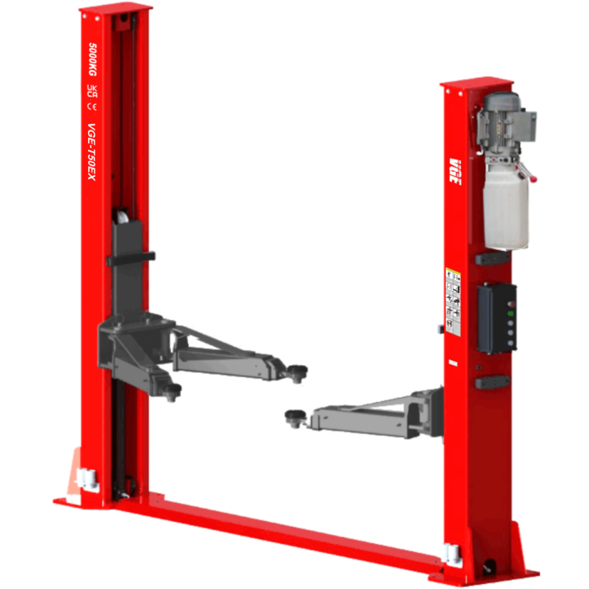5 Tonne 2 Post Lift | Best 2 Post Lift
